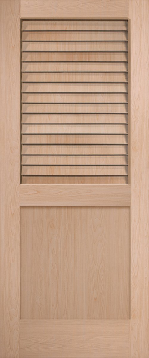 Penner Doors - Louver Doors